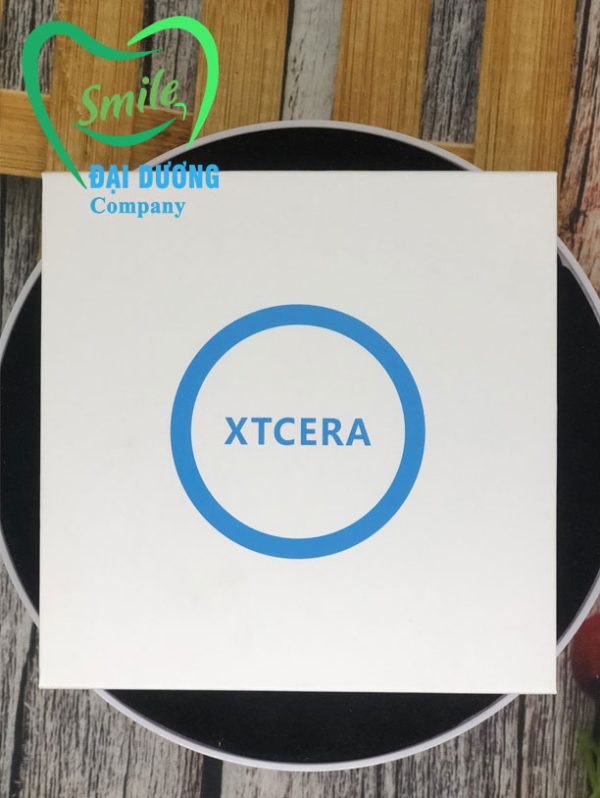 Phôi Zirconia XTcera - Đại Dương Center